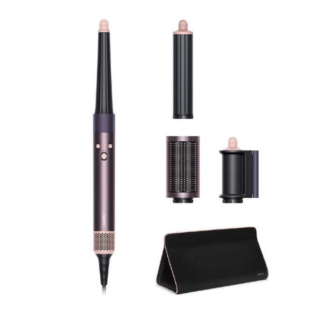 ダイソン　dyson　マルチスタイラー＆ドライヤー Dyson Airwrap i.d. 数量限定カラー ジャスパープラム　HS08JPPL