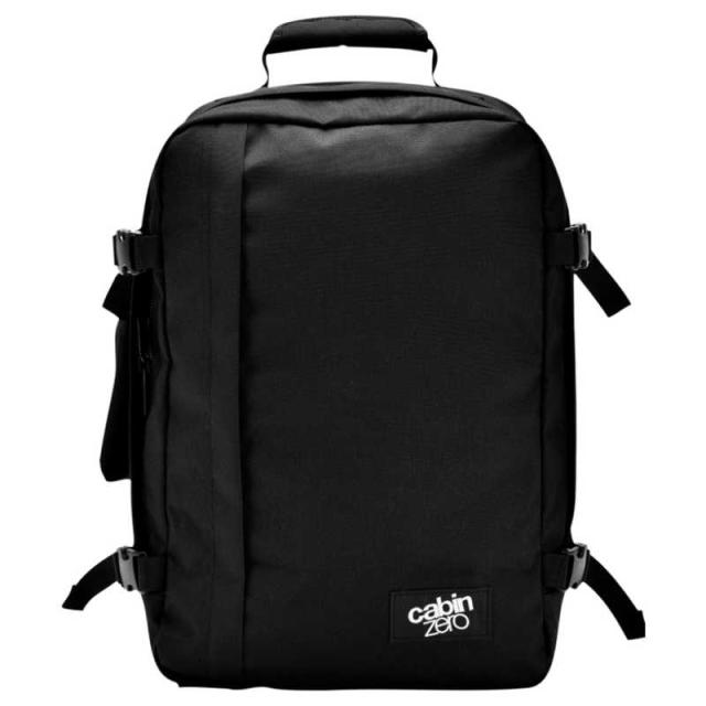 UNBY　CLASSIC 36L バックパック リュック ABSOLUTE BLACK　CZ171 201