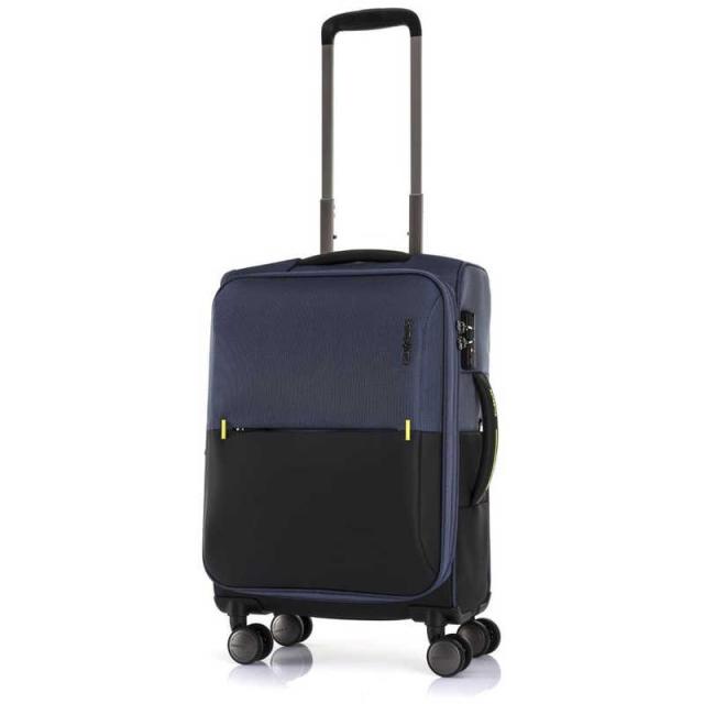 サムソナイト ソフトキャリーバッグ STRARIUM 宿泊 目安：2泊〜3泊 37(43)L 【TSAロック搭載】 ネイビー GU6*41001の通販はau PAY マーケット - コジマ ...