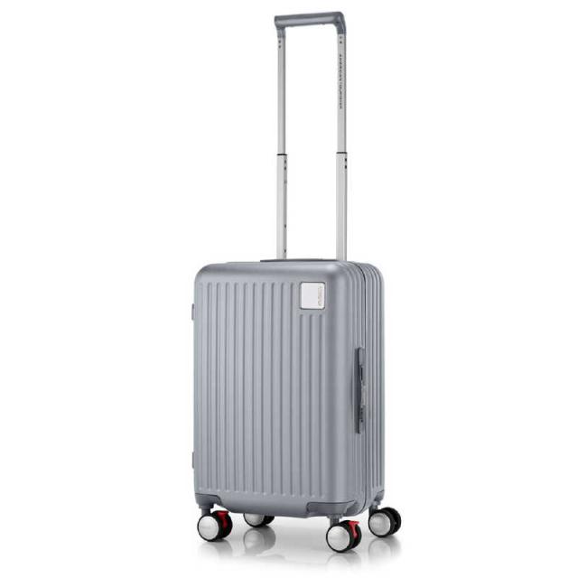 アメリカンツーリスター ストッパー付スーツケース スピナー55 機内持