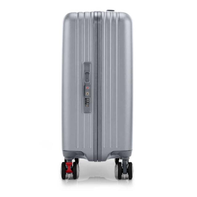 アメリカンツーリスター ストッパー付スーツケース スピナー55 機内持