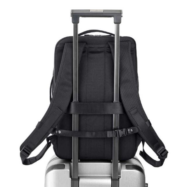 サムソナイト 拡張機能付き バックパック JET BIZ 3 (ジェットビズ3