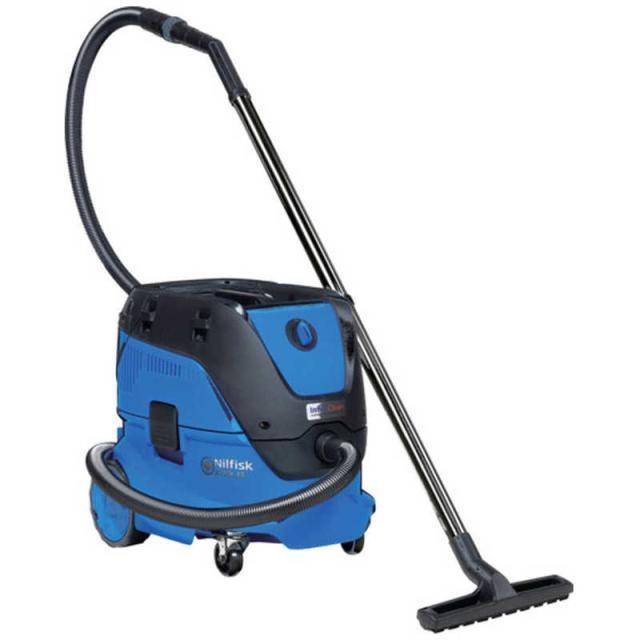 ニルフィスク　Nilfisk 乾湿両用 業務用掃除機 ATTIX33-01PC PRO HEPA(アスベスト対応)　107421411