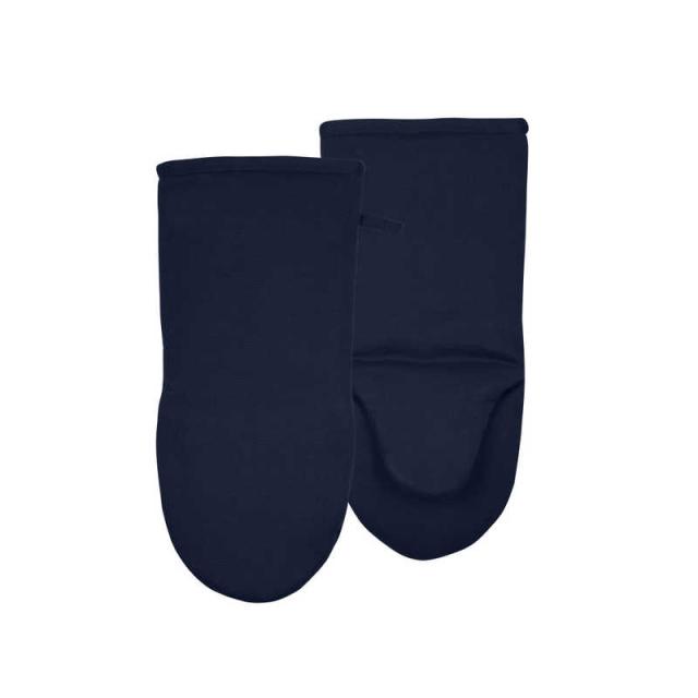ソダール　オーブンミット 16x35 Soft Indigo 2個セットl インディゴ　727318CN