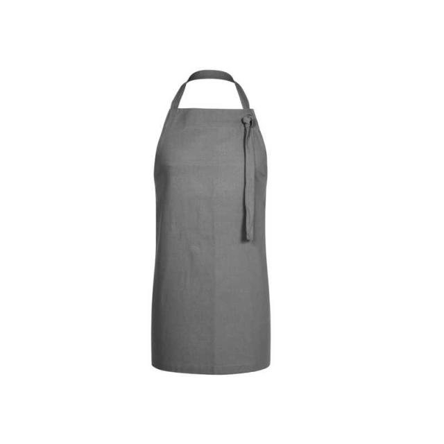 ソダール　エプロン 70x78 Soft Greyl グレー　727668