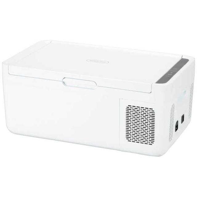 ドメティック　冷凍庫/冷蔵庫［コンプレッサー式］　MCG15WH