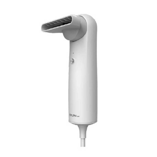 SYLPHAIR　スマートヘアー ドライヤー SYLPY AIR 国内専用 ヘアドライヤー　AB100-WH Silky white