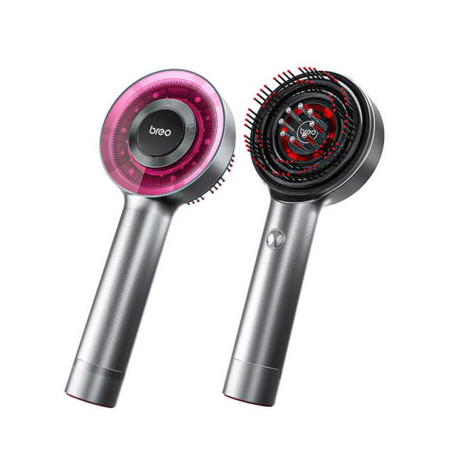 BREO　スマートマッサージブラシ Scalp3　SCALP3