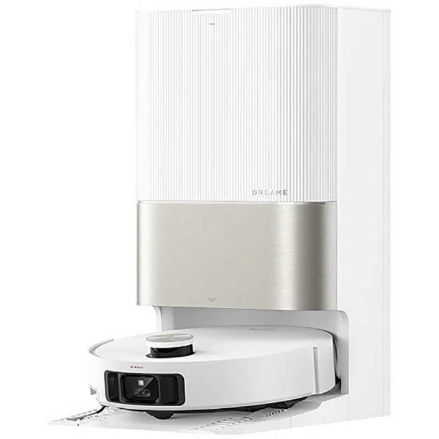 DREAME　ドリーミー X50 Ultra ダストステーション搭載 ロボット掃除機 [吸引＋拭くタイプ(水拭き)]　DRE-OT-000001