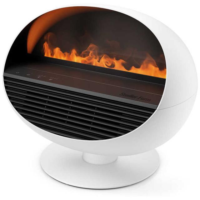 スタドラーフォーム　Stadler Form Erik アロマファンヒーター 1200W ホワイト　SF-ERIK