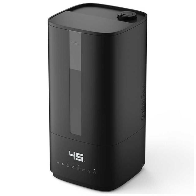 スタドラーフォーム　加湿器 Oliver ハイブリッド(加熱＋超音波)式 木造7畳 鉄筋11畳 ブラック　SF-OLV-BK