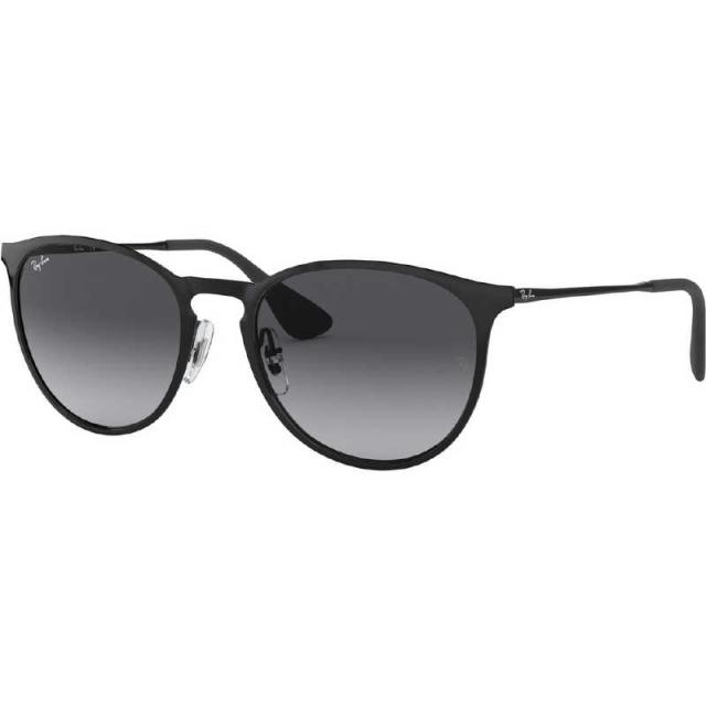 レイバン　Ray-Ban サングラス ERIKA L RB3539 002/8G 54mm ブラック/グレイグラディエント　RB3539