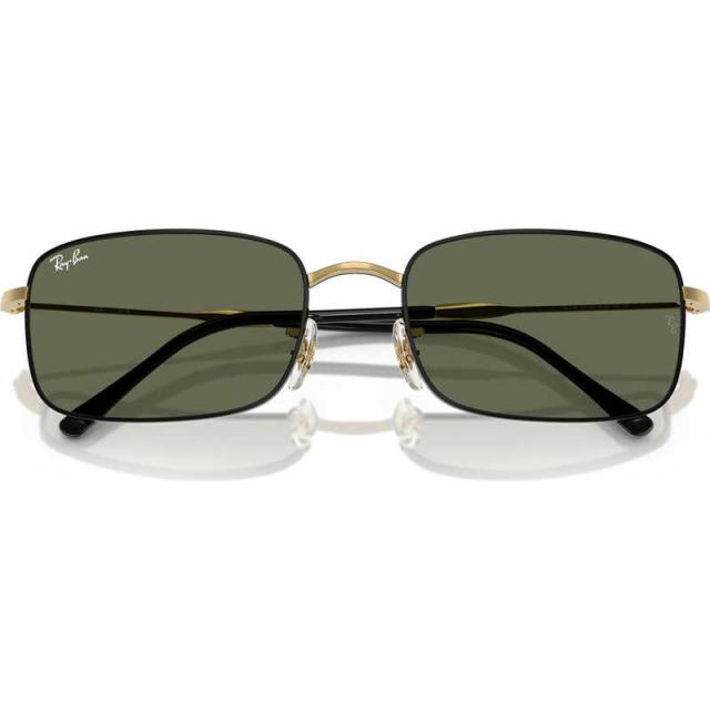 レイバン　サングラス RB3746 927158 59mm ブラックオンアリスタ/G-15グリーンポラライズド レイバン サングラス RB3746 927158 59mm ブラックオンアリスタ/G-15