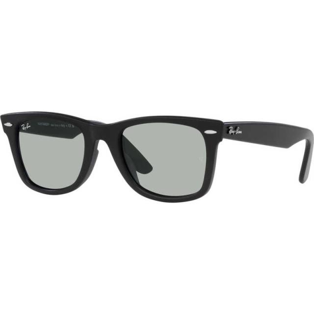 レイバン　Ray-Ban サングラス WAYFARER RB2140F 601SR5 52mm マットブラック/ライトグレー　RB2140F_601SR552