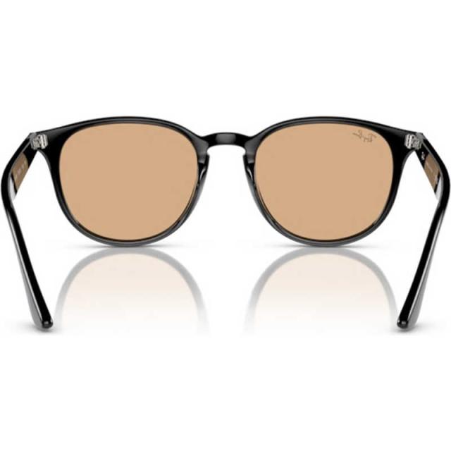 レイバン RayBan サングラス WASHED LENSES Low Bridge Fit 53mm