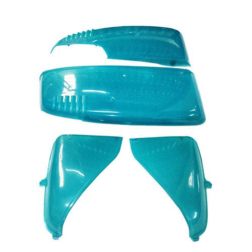 ホンダ ジュリオ AF52 外装 フロントカバー左右セット ブルー エナジープライスの通販はau PAY マーケット - バイクパーツのパーツ ...