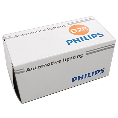 Philips(フィリップス) HIDバルブ D2R 4200K 純正キセノン(HID)交換用 85126 自動車の通販はau PAY ...