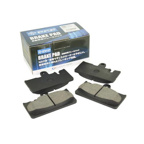 PFP ブレーキパッド トヨタ セルシオ 04466-50090互換 PF2213 4枚入 自動車の通販はau PAY マーケット - バイク ...