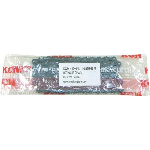 KCM 自転車 チェーン本体 1/2×1/8 94L チェーン軽快車用 の通販はau PAY マーケット - バイクパーツのパーツダイレクト | au PAY マーケット－通販サイト