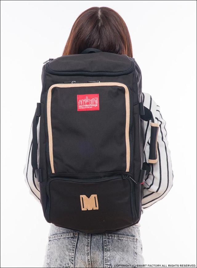 マンハッタンポーテージ バックパック ダッフルバッグ Manhattan