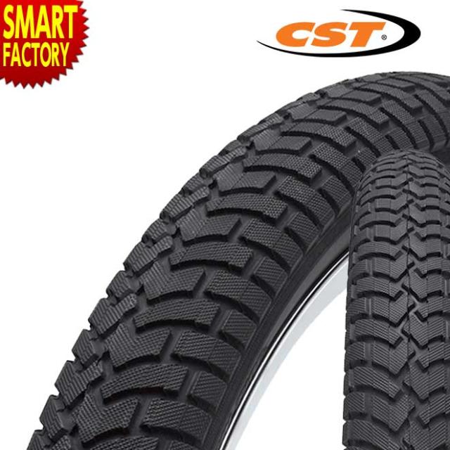 電動アシスト自転車 タイヤ 【全品P3倍〜】 20インチ 20×1.95 CST C1213 ブラック 自転車 タイヤの通販はau PAY ...