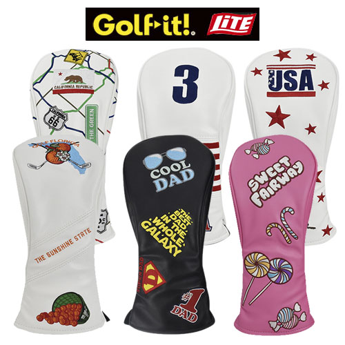 ライト オリジナルズヘッドカバー フェアウェイウッド用 H-26 （FW） ゴルフ LITEの通販はau PAY マーケット - レビューでポイント2％ 還元祭クーポン対象 ウイニングゴルフ ...