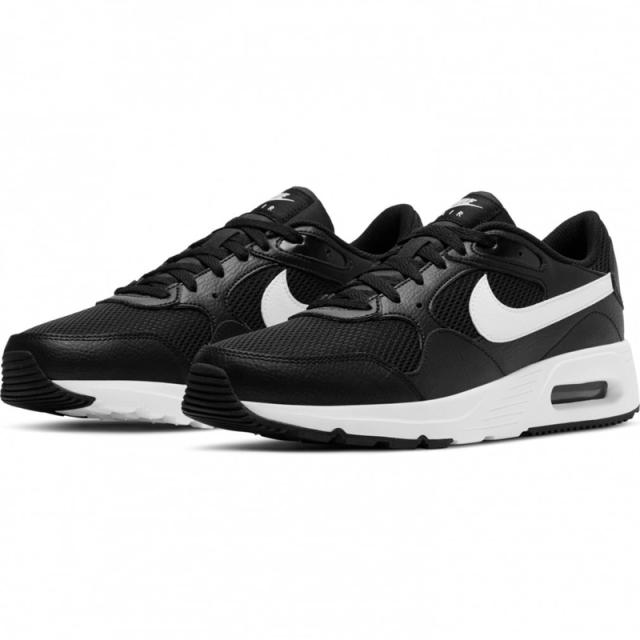 ナイキ スニーカー メンズ NIKE AIR MAX エアマックス SC | スポーツ  シューズ ローカット 男性 黒 ブラック 靴 ブランド くつシューズ メンズスニーカー エアマックスSC ナイキスニーカー ナイキシューズ ローカットシューズ CW4555-002