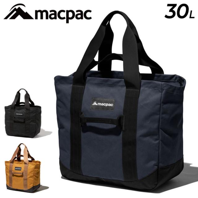 トートバッグ  30L メンズ レディース マックパック MACPAC ワイマテ/手提げ アウトドア  普段使い 男女兼用 かばん Waimate シンプル おしゃれ ママバッグ 鞄/MM81951