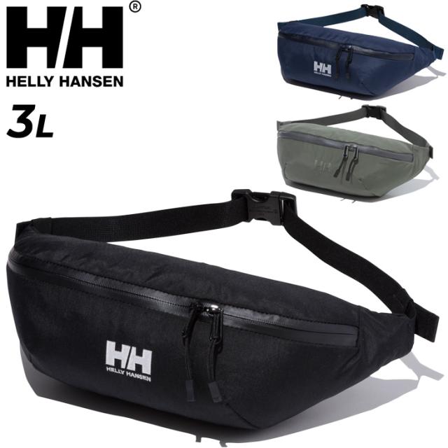 ヘリーハンセン ウエストポーチ 3L バッグ メンズ レディース HELLYHANSEN グロング3 ヒップバッグ ウエストバッグ アウトドア キャンプ の通販はau PAY マーケット ...