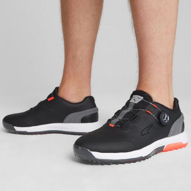 プーマ メンズ ゴルフシューズ スパイクレス PUMA GOLF アルファ