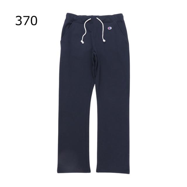CHAMPION チャンピオン LONG PANTS ネイビー XXL C3-BS211 370