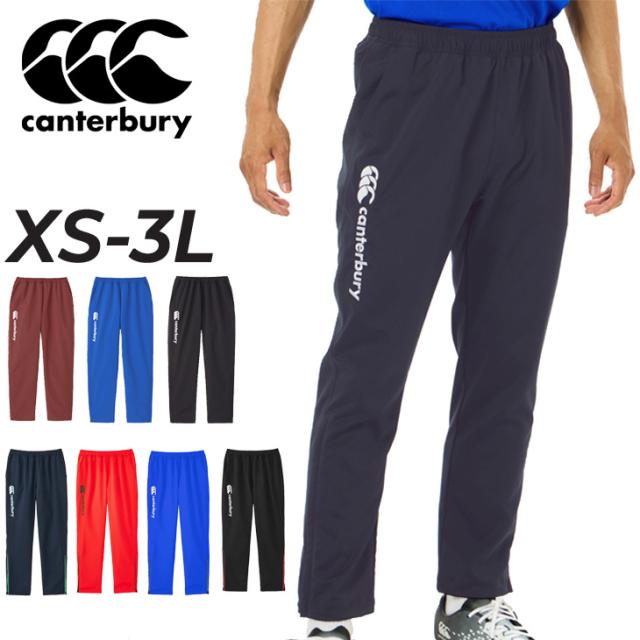 カンタベリー トレーニングパンツ メンズ canterbury プラクティスパンツ テーパード 9分丈 ラグビー スポーツウェア ロングパンツ ピステパンツ はっ水 ストレッチ 男性 ラガー ボトムス 長ズボン スポーツウエア ブランド アパレル/RG13708