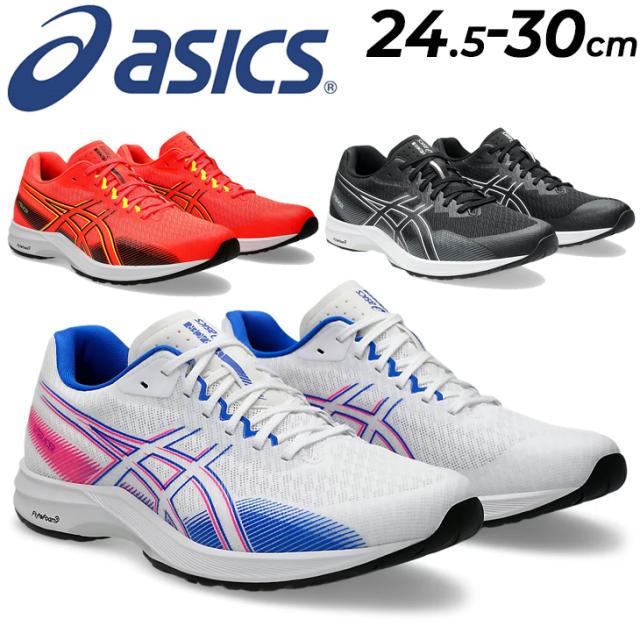 アシックス ランニングシューズ メンズ ワイドラスト asics LYTERACER 5 WIDE ローカット ひも靴 大きいサイズ マラソン サブ4 レース ジの通販はau PAY ...