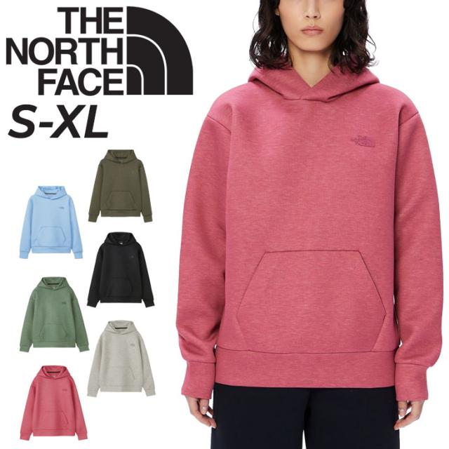 ノースフェイス パーカー レディース スウェット THE NORTH FACE フーディ プルオーバー パーカ 厚手 スエット リラックスフィット 無地 単色 レディースウェア 女性用 スポーツ アウトドア  ウエア トップス ブランド アパレル/NTW62385