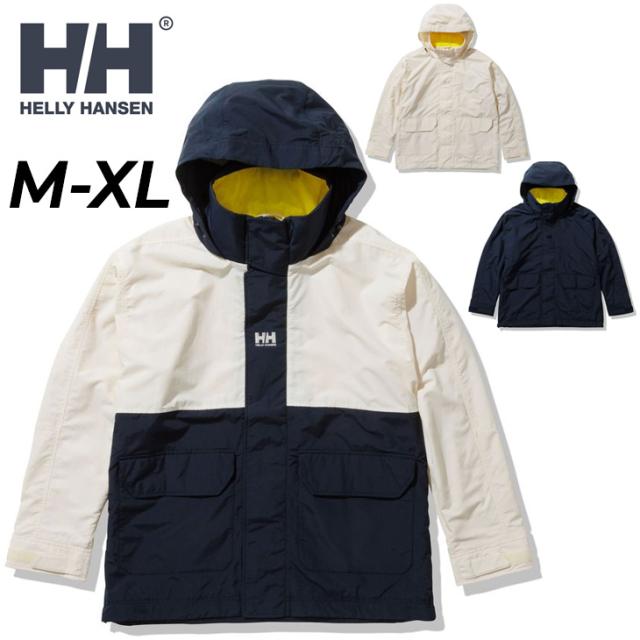 ジャケット 裏起毛メッシュ アウター メンズ/ヘリーハンセン HELLYHANSEN 撥水 はっ水 アウトドアウェア デイリー  セーリング 男性 コート 上着 秋冬/HE12270