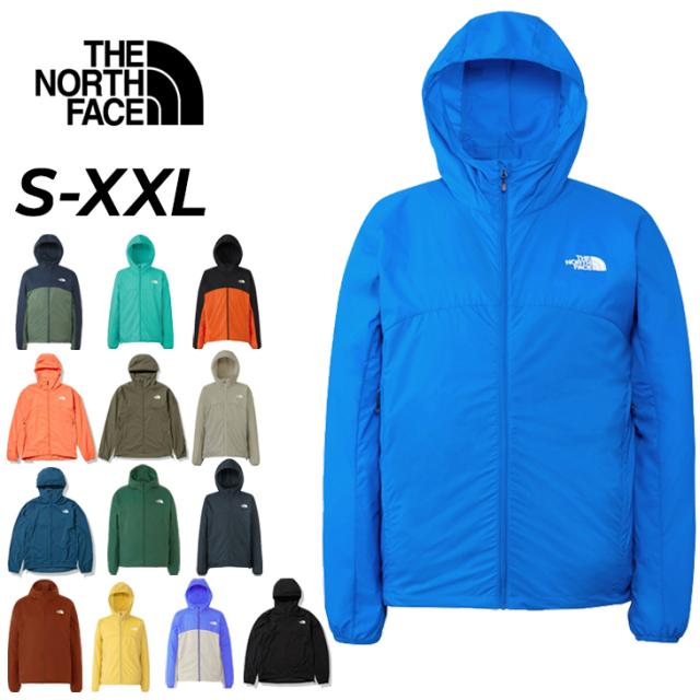 ザ・ノース・フェイス ウィンドブレーカー メンズ ジャケット THE NORTH FACE スワローテイルフーディ アウター ウインドシェル 軽量 防風 はっ水 アウトドアウェア 登山 キャンプ トレラン 男性 ウインドブレーカー ブランド アパレル/NP22202【0404_F】