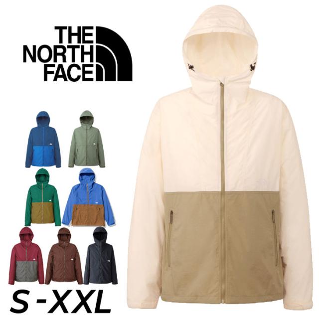 ザ・ノース・フェイス ウィンドブレーカー メンズ THE NORTH FACE コンパクトジャケット 男性 アウター シェルジャケット 軽量 はっ水 収納袋付き アウトドア  キャンプ 旅行 ブランド メンズウェア 服 上着 アパレル/NP72230