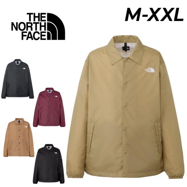 ザ・ノース・フェイス コーチジャケット メンズ THE NORTH FACE アウトドアウェア 裏起毛トリコット アウター はっ水 ジャンバー 保温 メンズジャケット  上着 男性 紳士 秋冬 服 ブランド アパレル/NP72450