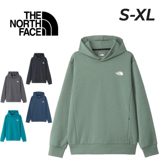 ザ・ノース・フェイス パーカー スウェット メンズ レディース THE NORTH FACE モーションフーディ ユニセックス 軽量 吸汗速乾 中肉厚 UVケア プルオーバー パーカ アウトドアウエア トレーニング スポーツ  スエットシャツ ブランド アパレル/NT12495
