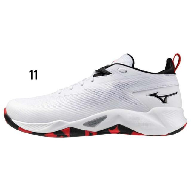 ミズノ バスケットボールシューズ メンズ ユニセックス 2.5E相当