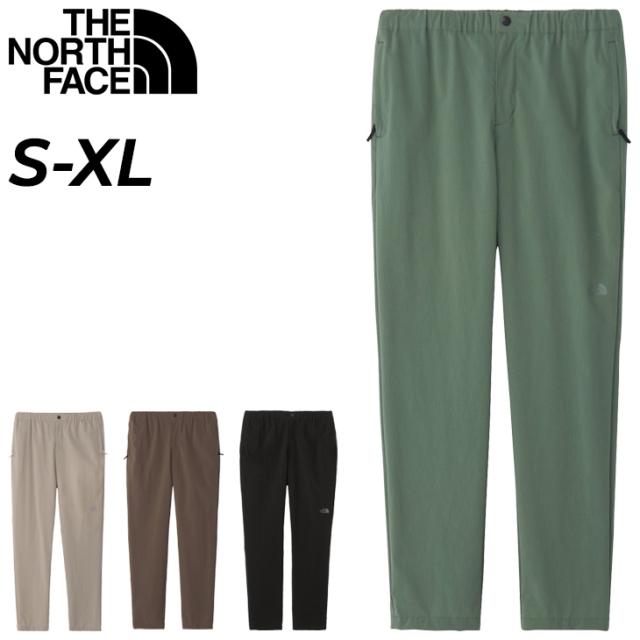 ザ・ノース・フェイス レディース トレッキングパンツ 夏用 THE NORTH FACE バーブライトスリムパンツ 薄手 ソフトシェル ロングパンツ 細身 テーパード 女性 アウトドアウェア 登山 トレイル ハイキング ボトムス 長ズボン 服 ブランド アパレル/NBW32502