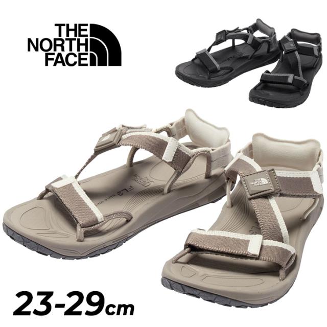 ザ・ノース・フェイス ストラップサンダル メンズ レディース THE NORTH FACE ストレイタムスウィフト ユニセックス アウトドアサンダル シューズ キャンプ 水辺 フェス 旅行 タウンユース  メンズサンダル 男女兼用 大きいサイズ ブランド くつ/NF52551