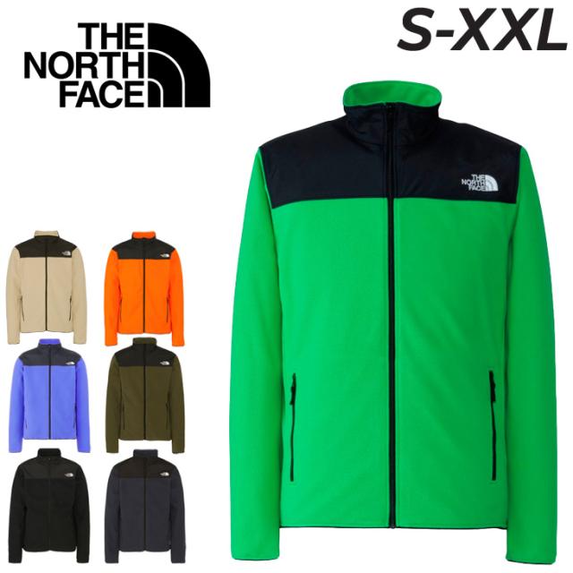 ザ・ノース・フェイス フリース メンズ アウター THE NORTH FACE マウンテンバーサ マイクロジャケット アウトドアウェア 軽量 保温 登山 トレッキング キャンプ メンズウェア 男性用 上着 ブランド アパレル/NL72304