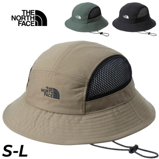 ザ・ノース・フェイス 帽子 メンズ レディース THE NORTH FACE キュリオシティクエストハット アウトドアハット ユニセックス ナイロン はっ水 通気性 夏 ぼうし ハット帽 キャンプ フェス タウンユース 男女兼用 ブランド アパレル アクセサリー/NN02532【母の日】