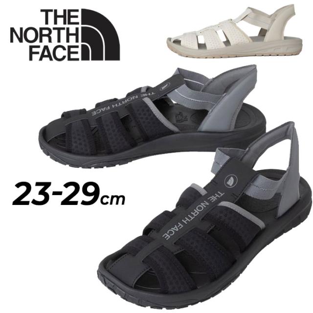 ザ・ノース・フェイス グルカサンダル E相当 メンズ レディース THE NORTH FACE ストレイタムグライド ユニセックス ブランド アウトドアサンダル キャンプ フェス レジャー タウン 男女兼用サンダル 靴 シューズ くつ クツ 靴/NF52550