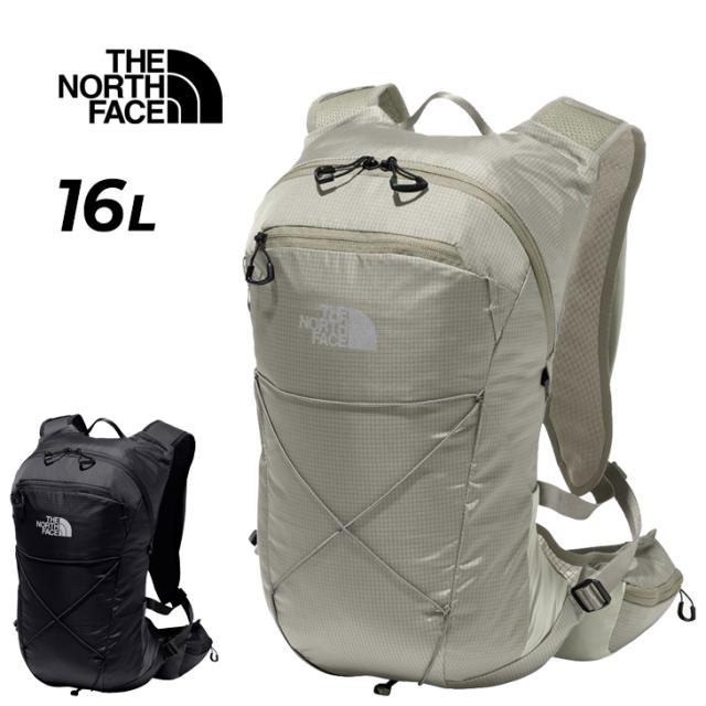 ザ・ノース・フェイス トレイルランニングパック 16L バッグ THE NORTH FACE アイビス16 |ユニセックス 小型 ランニングパック トレイルレース トレラン 吸汗 速乾 ナイロン リュック スポーツバッグ 鞄 ブランド Ibis 16 かばん/NM62397