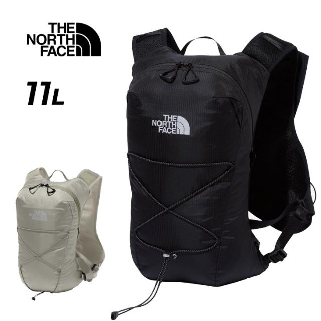 ザ・ノース・フェイス トレイルランニングパック 11L バッグ THE NORTH FACE アイビス10 |ユニセックス 小型 ランニングパック トレイルレース トレラン 吸汗 速乾 ナイロン リュック スポーツバッグ 鞄 ブランド Ibis 10 かばん/NM62398