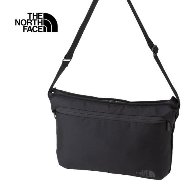 ザ・ノース・フェイス ショルダーバッグ 5L THE NORTH FACE シャトルショルダーポーチ ガジェットバッグ 電子機器 PC周辺機器 ノートPC タブレット 収納バッグ キャリングバッグ 仕事 ビジネス 通学 普段使い ブランド 鞄/NM82454