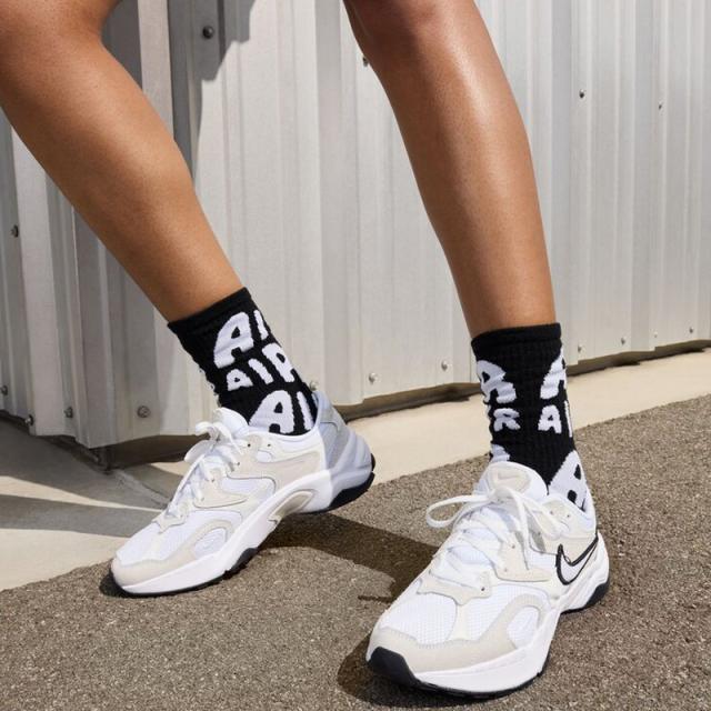 ナイキ スニーカー レディース NIKE WMNS ナイキ AL8｜ローカット 厚底スニーカー 女性 レディースシューズ スポーツ  レディースシューズ スポーティ ブランド WMNS nike AL8 くつ/FJ3794-102