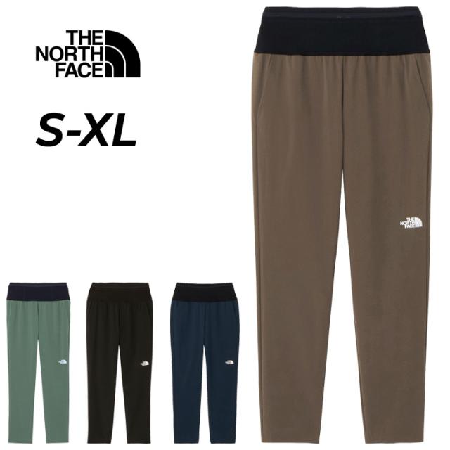 ザ・ノース・フェイス レディース ロングパンツ THE NORTH FACE バーブライト ランニングパンツ｜細身 はっ水 高ストレッチ スポーツウェア ジョギング トレーニング 女性 ボトムス ランニングウエア ワンポイント 服 ブランド アパレル/NBW32573